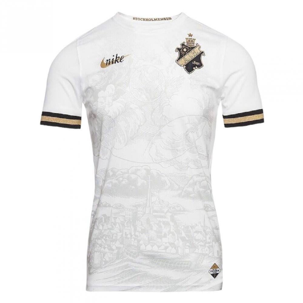 Camisa AIK FC Stockholm Edition 2023