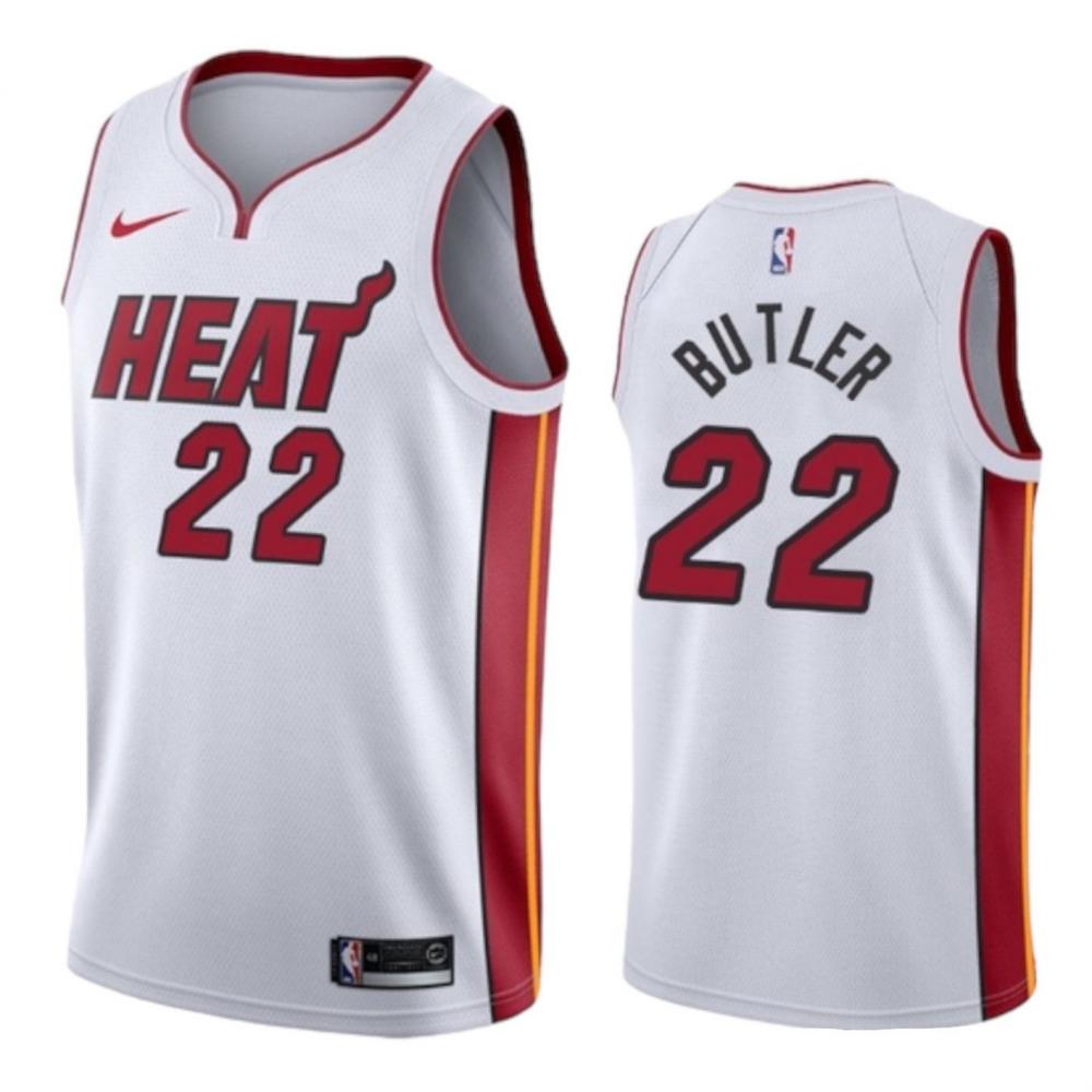 Regata NBA Miami Heat City - BUTLER 22