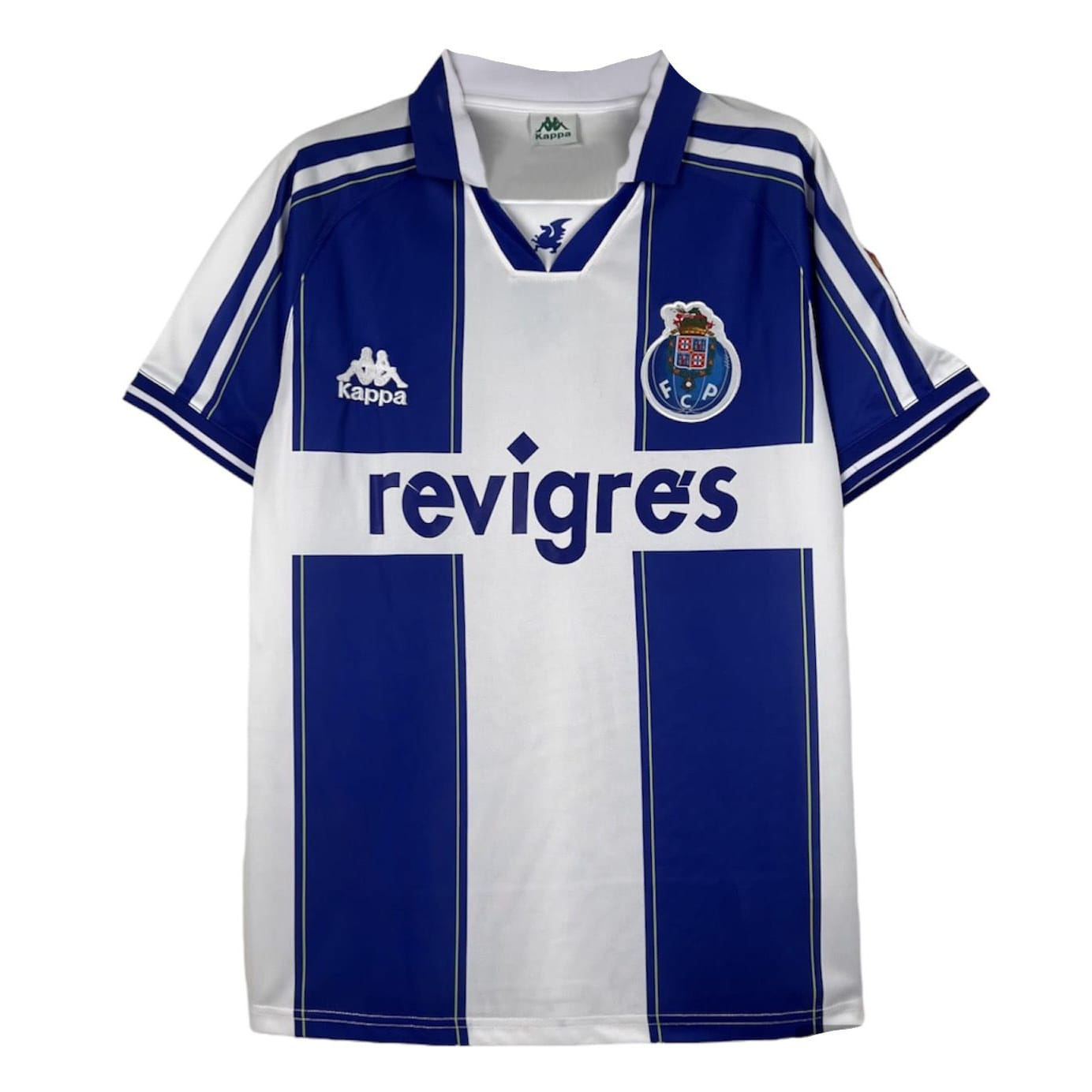Camisa Porto Home Retrô 1998/99