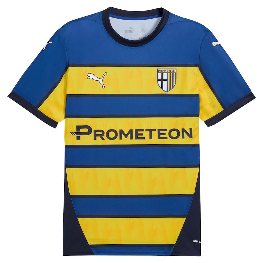 Camisa Parma Away 2024/25
