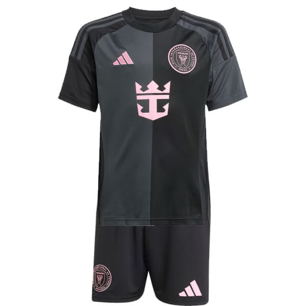Kit infantil Inter Miami FC Away 2025