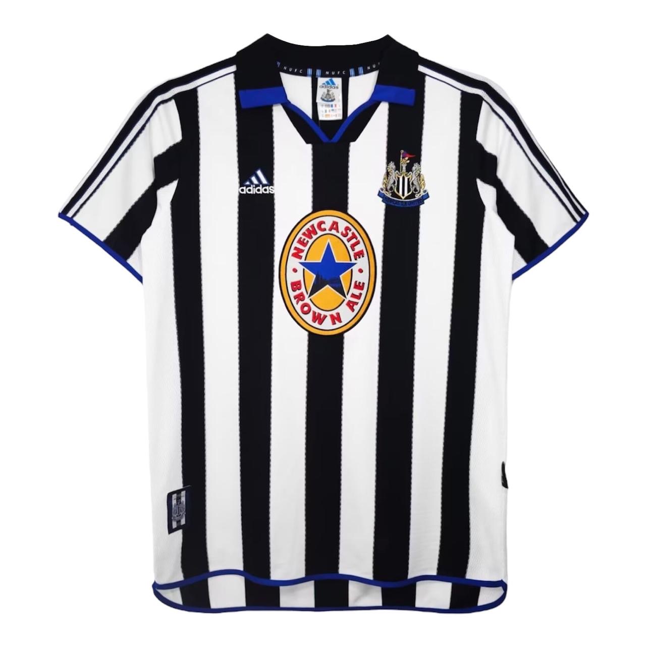 Camisa Newcastle United Home Retrô 1999/00