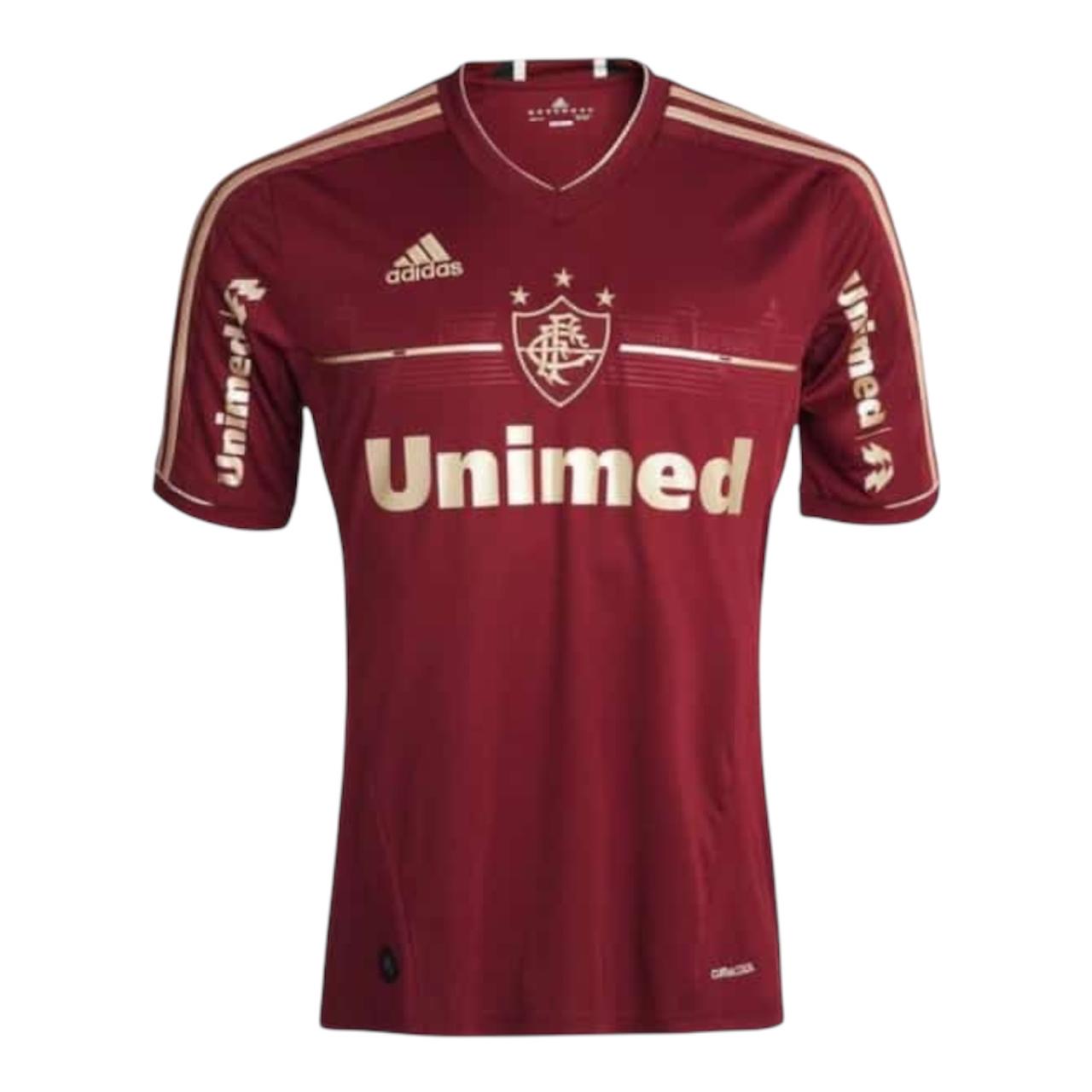 Camisa Fluminense Terceiro uniforme Retrô 2012