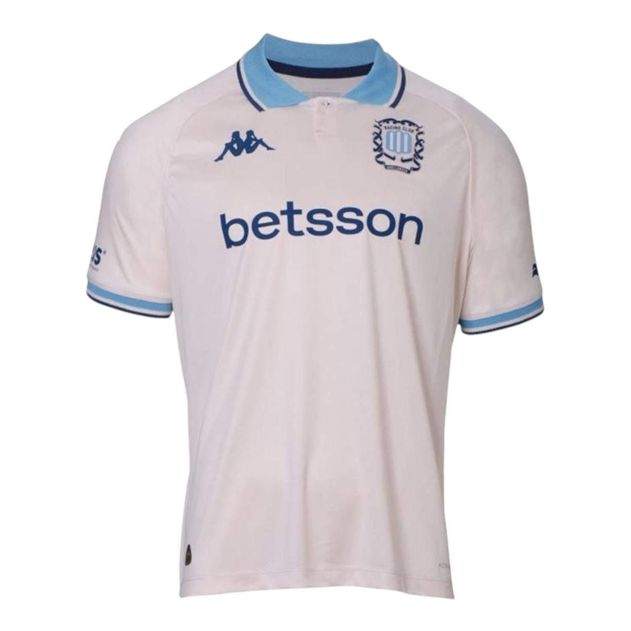 Camisa Racing Club Third 2025/26