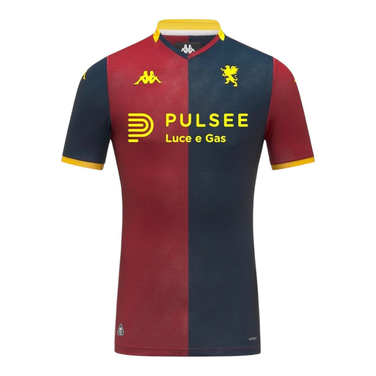 Camisa Genoa Home 2025/26