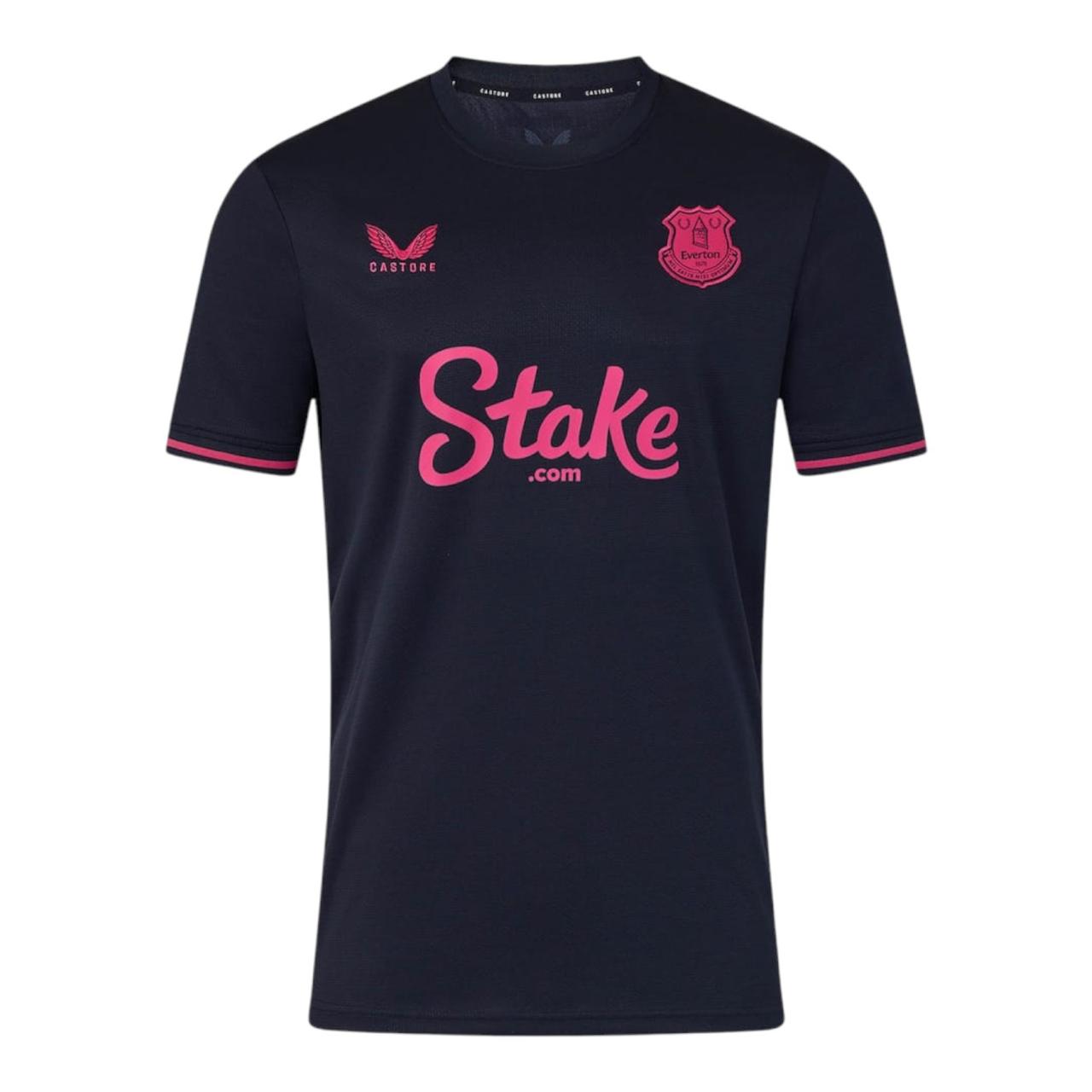 Camisa Everton Fourth 2025/26