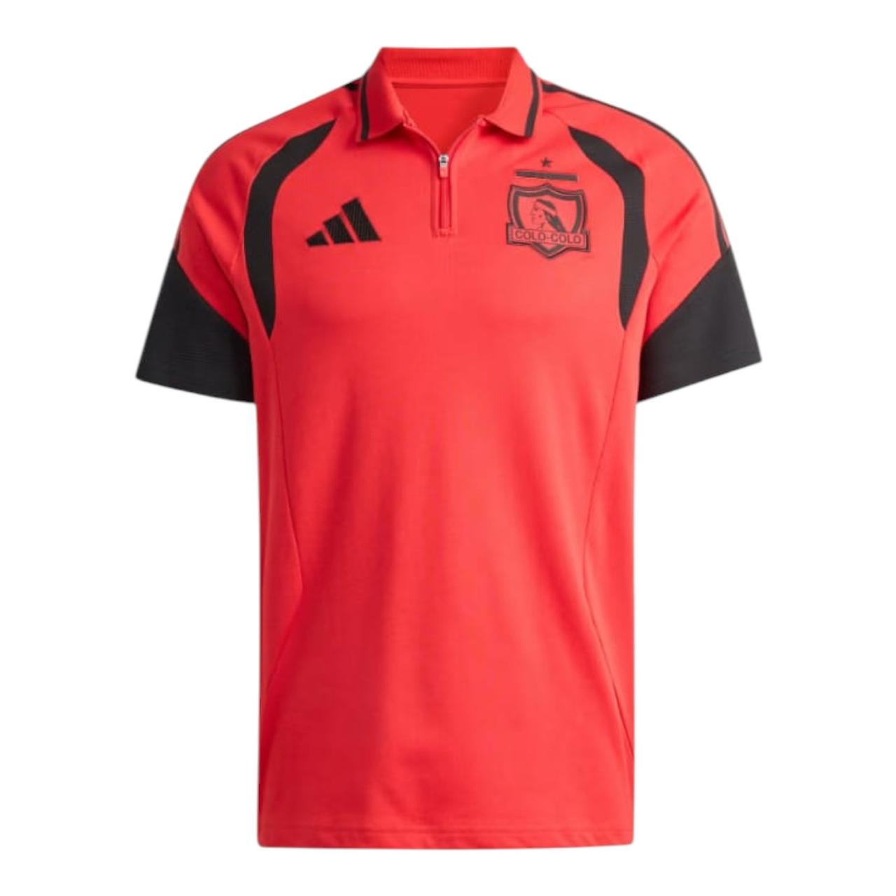 Camisa Colo Colo Polo de Viagem 2026