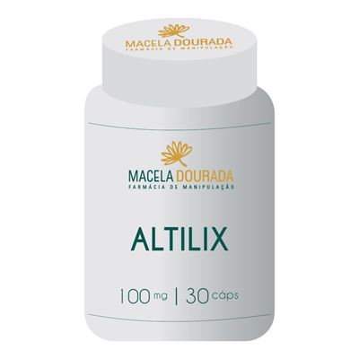 Altilix 100 Mg 30 Cápsulas