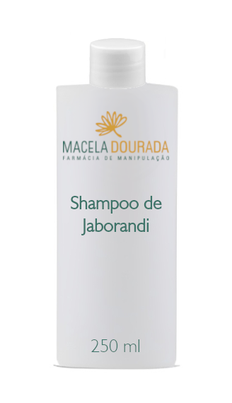 Shampoo de Jaborandi 250ml