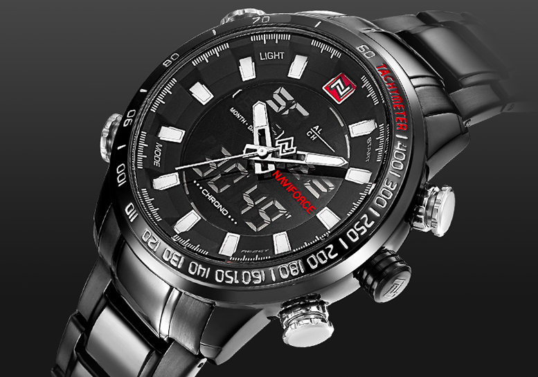 Relógio Special Preto