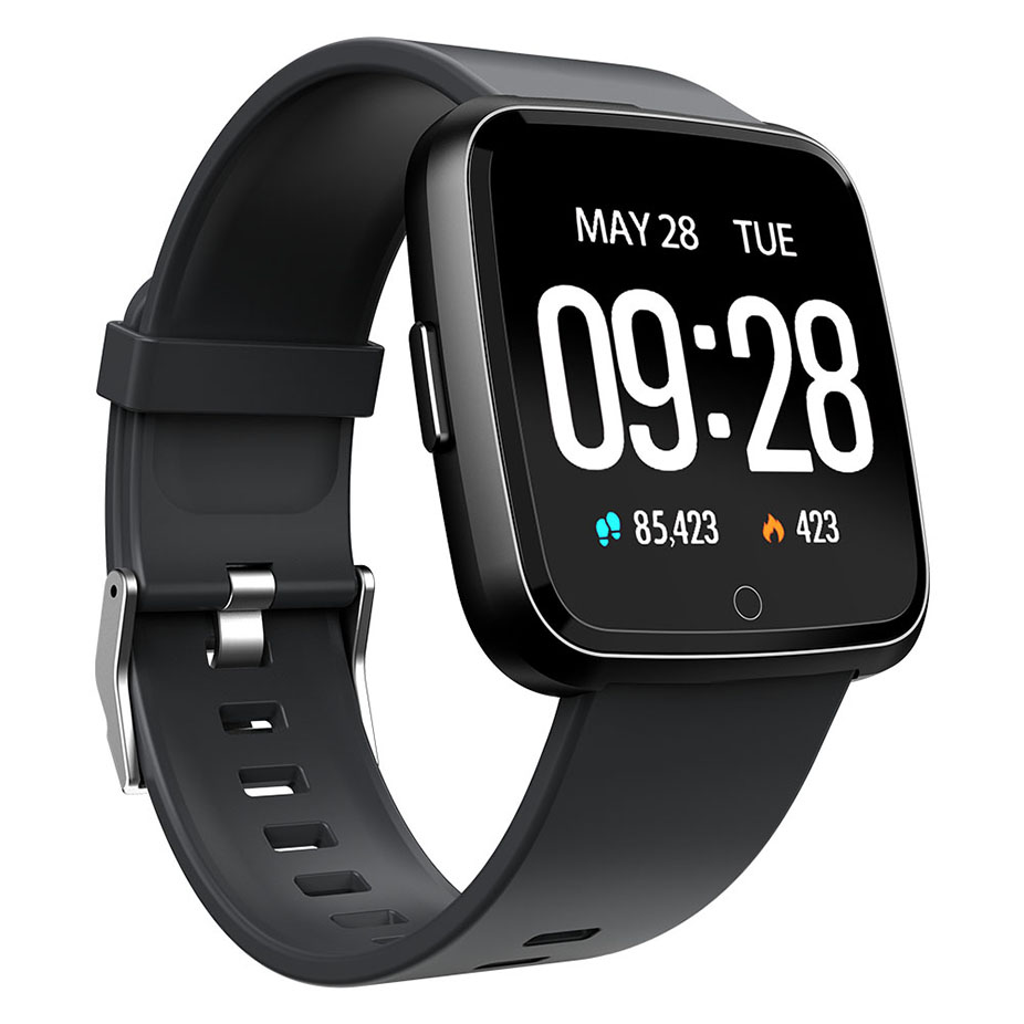 SmartWatch Y7 Preto