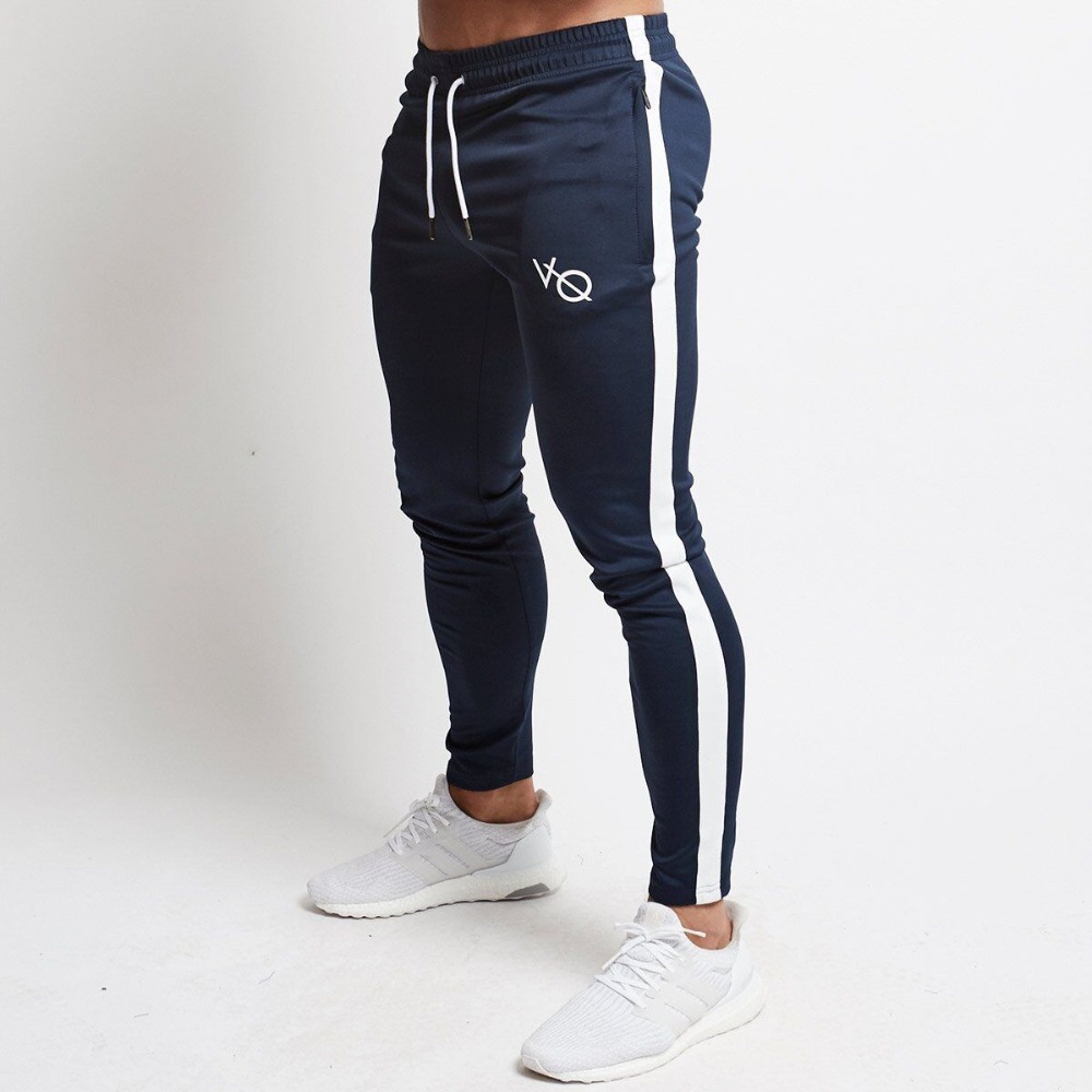 Calça Van Azul