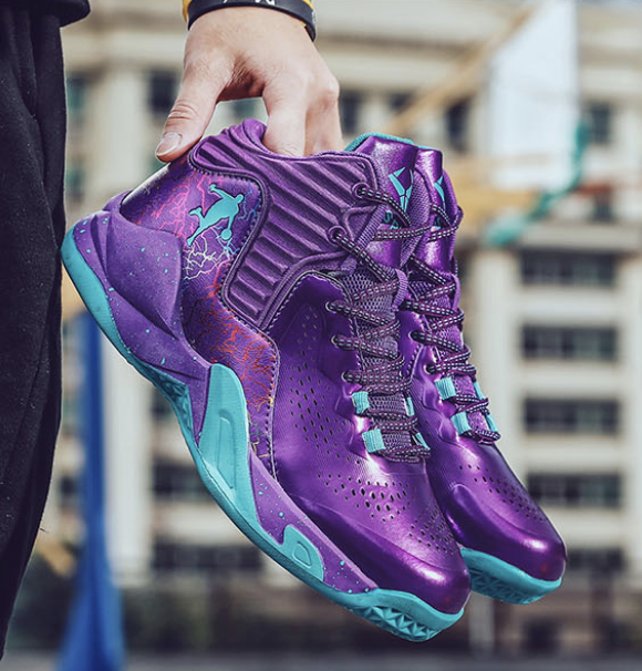 Tênis Jordan Sport Roxo