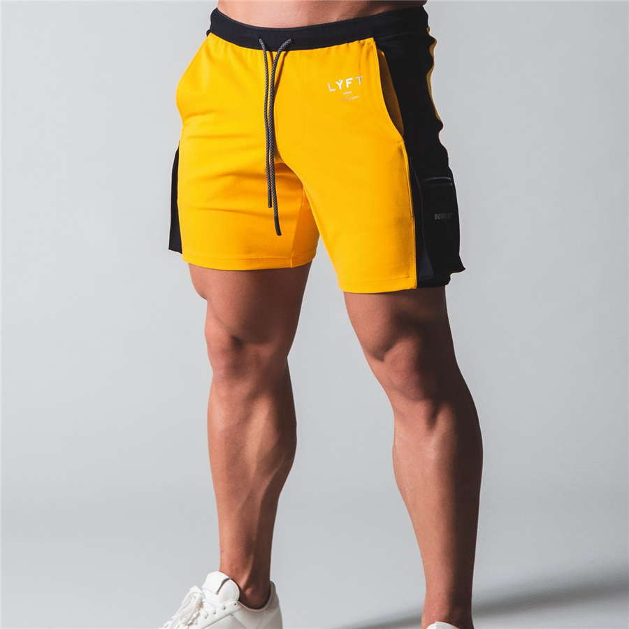 Bermuda Born Amarelo