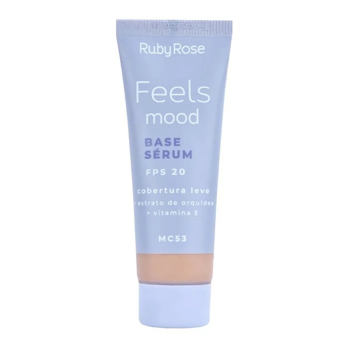 Base Sérum FPS 20 Feels Mood MC53 - Ruby Rose - HB900/G1