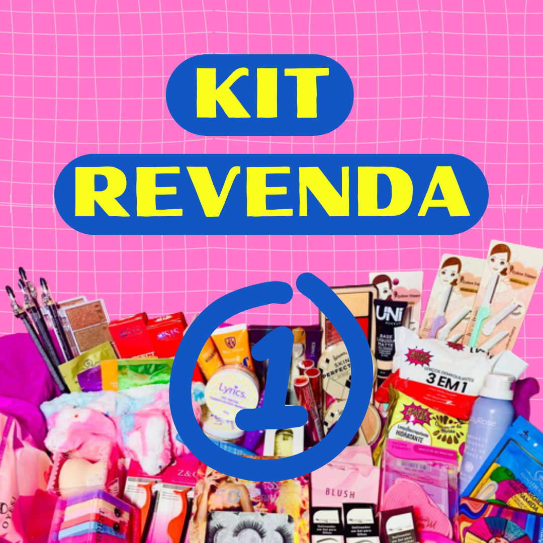 Kit Revenda 1