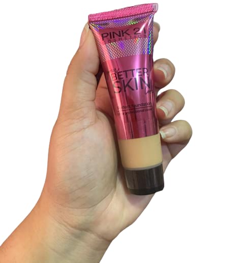 Base Skin Look Cor 4 - CS3492 - Pink 21