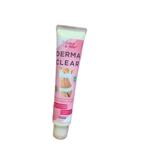 Derma Clear - Essência Da Mulher