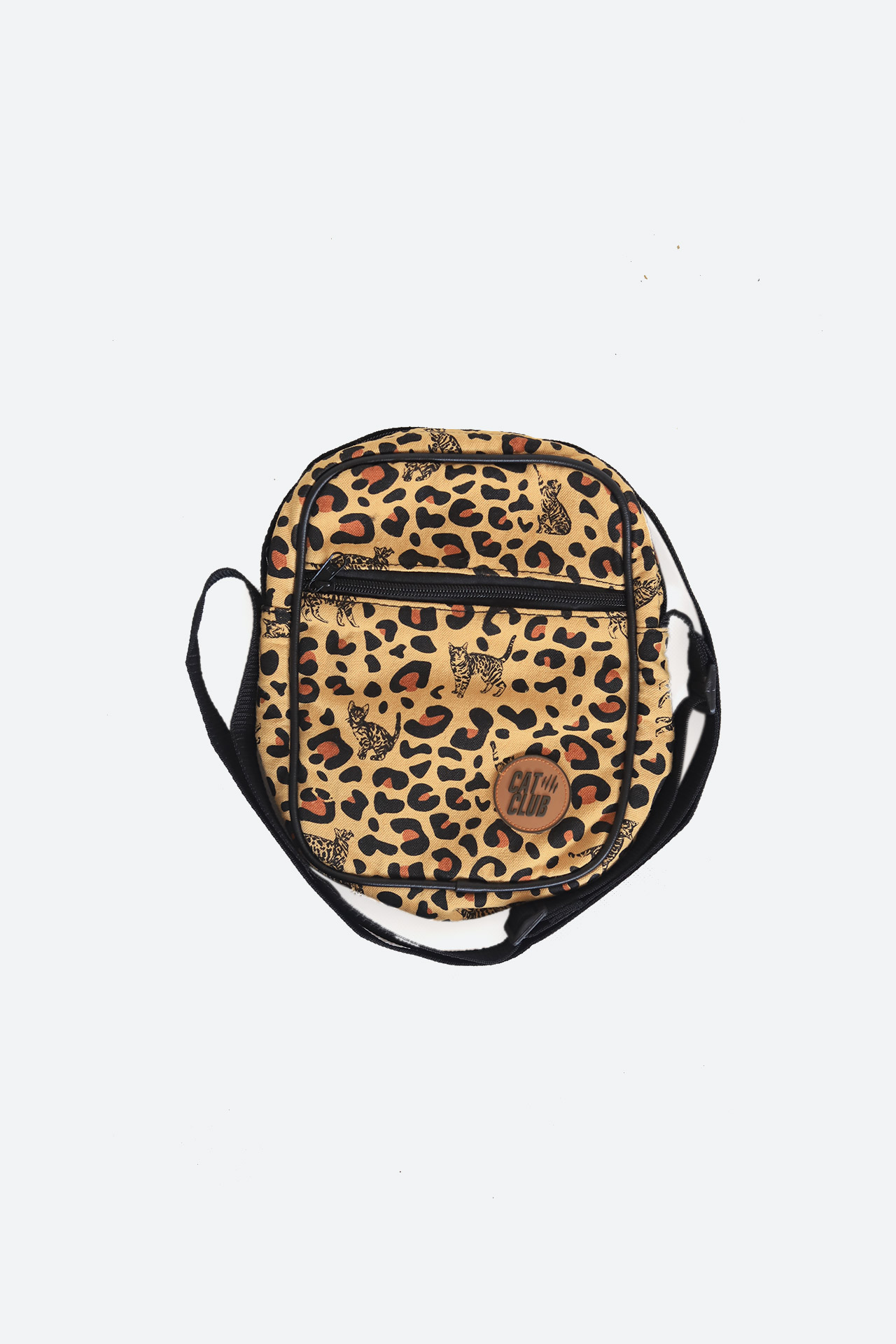 Shoulder Bag Animal Print