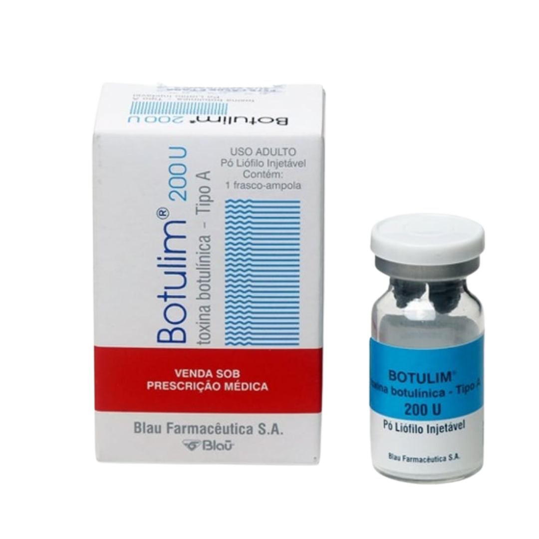 Toxina botulínica Botulim® 200U