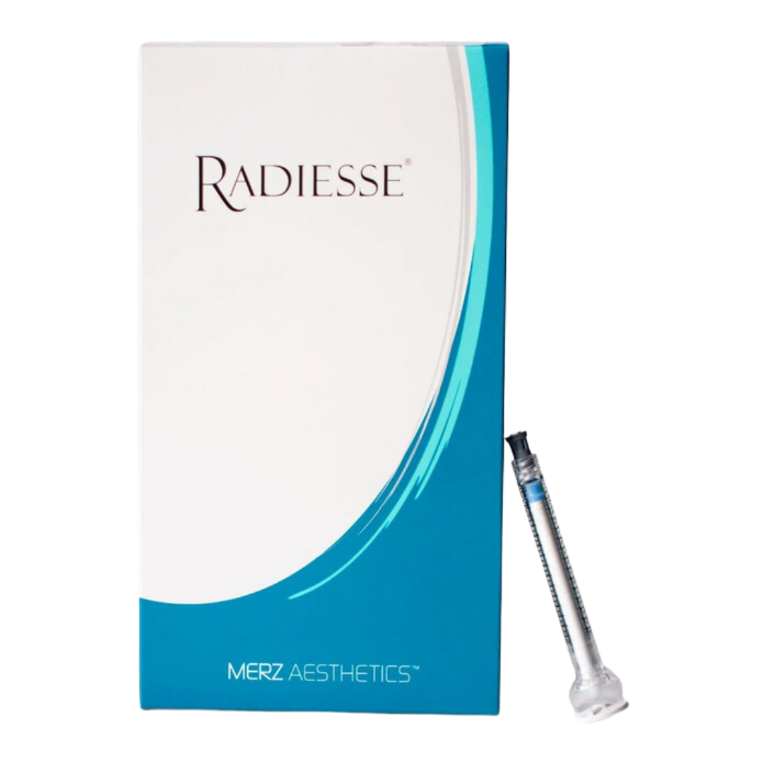 Bioestimulador Facial Radiesse® Duo 1,5mL Hidroxiapatita de Cálcio
