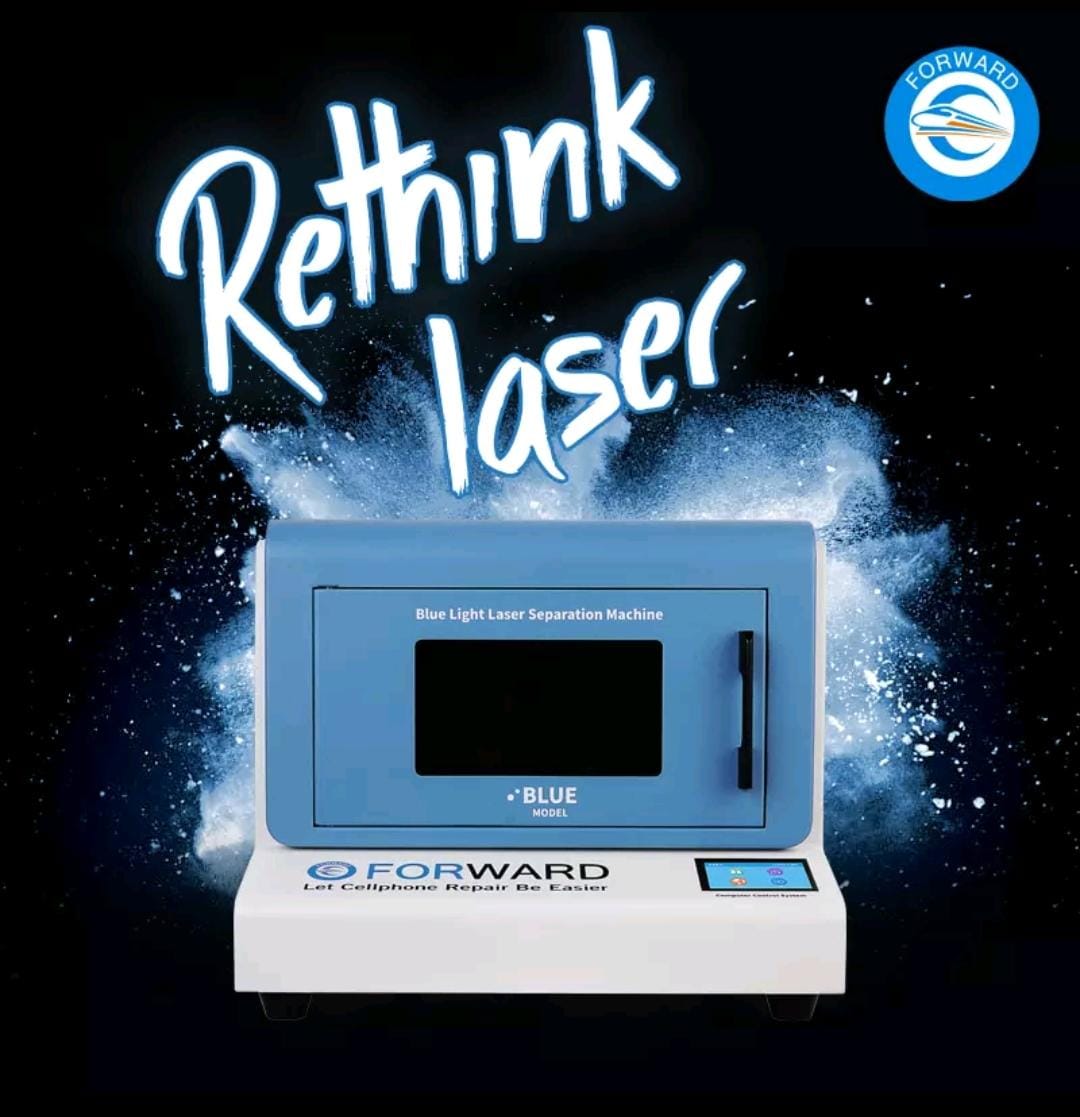 Forward Blue Laser Machine