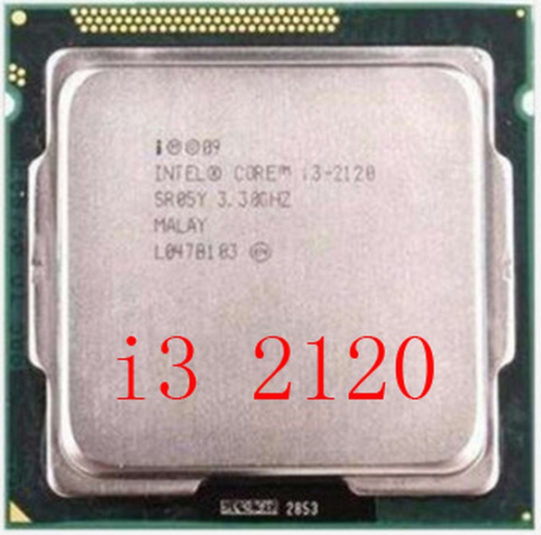 Processador Intel® Core™ i3-2120 3,10 GHz { 𝙎𝙀𝙈𝙄𝙉𝙊𝙑𝙊 }