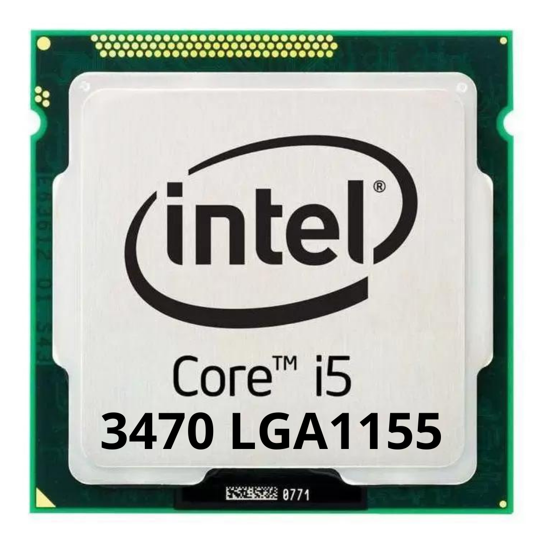 Processador Intel® Core™ i5 3 geração { 𝙎𝙀𝙈𝙄𝙉𝙊𝙑𝙊 }