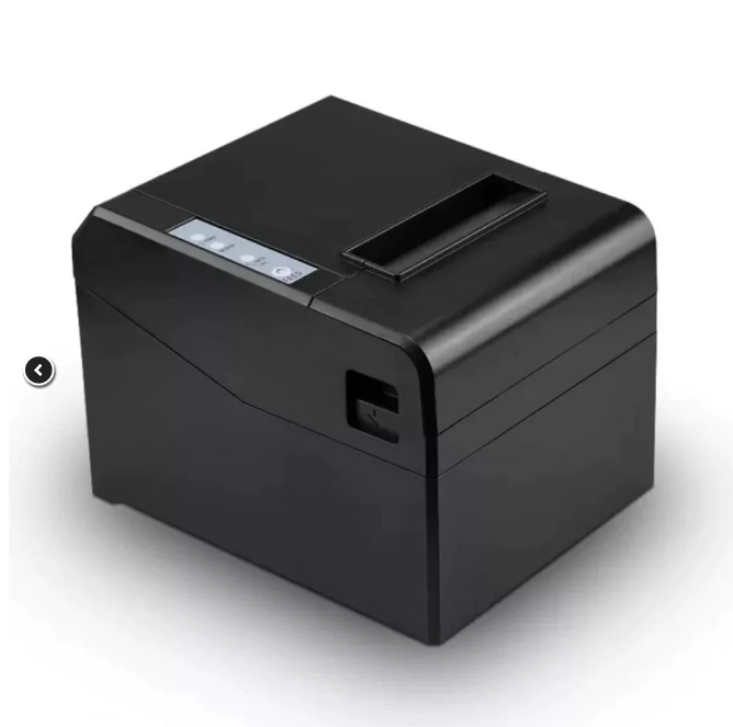 Impressora Térmica 80mm Guilhotina Corte Automático Usb kp-IM602