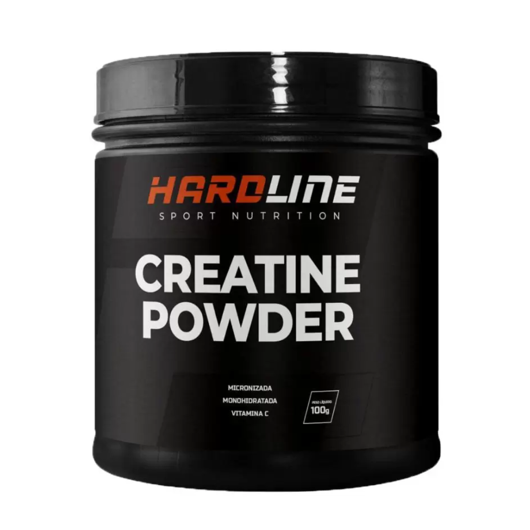 CREATINE HARDLINE POWDER 100G