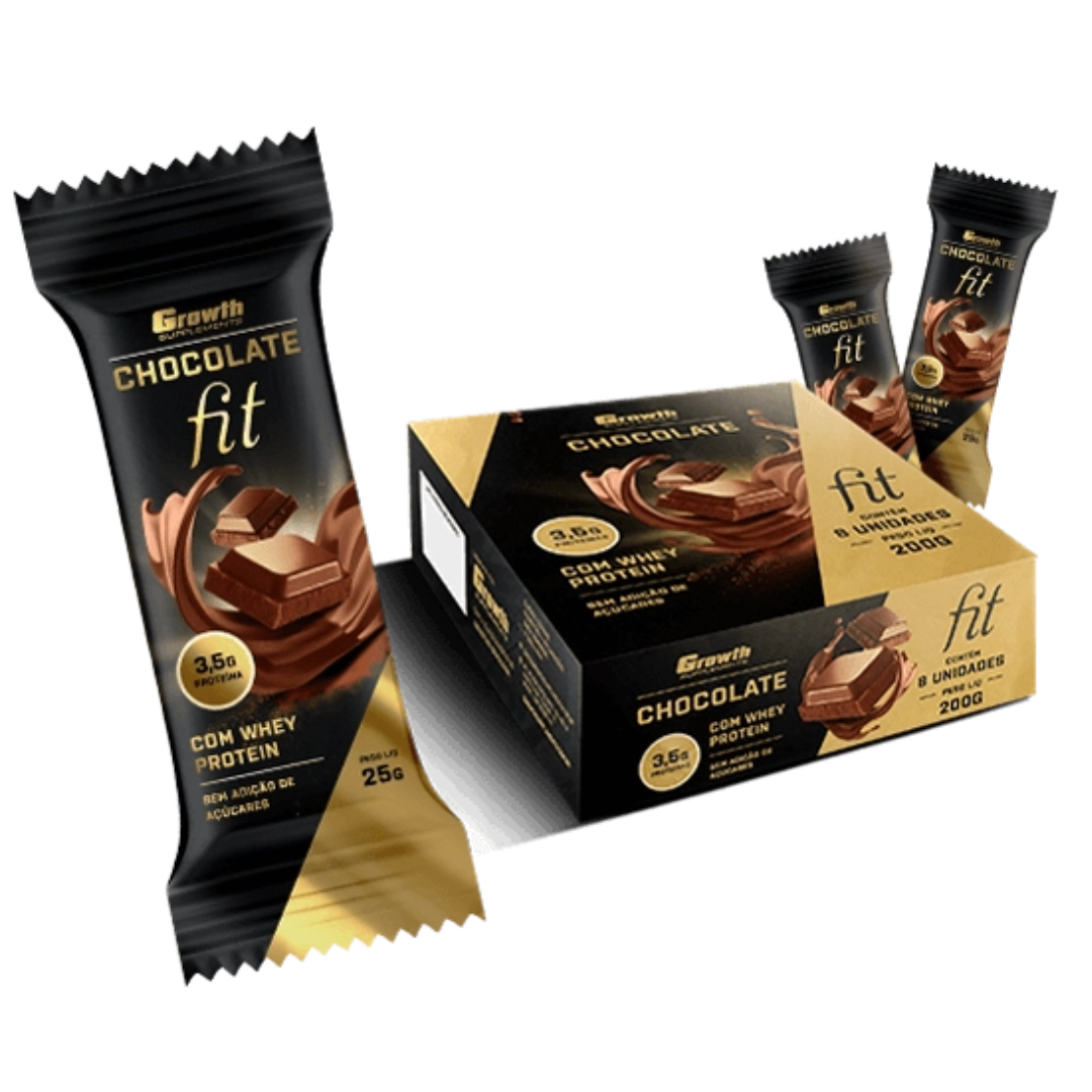 CHOCOLATE FIT GROWTH