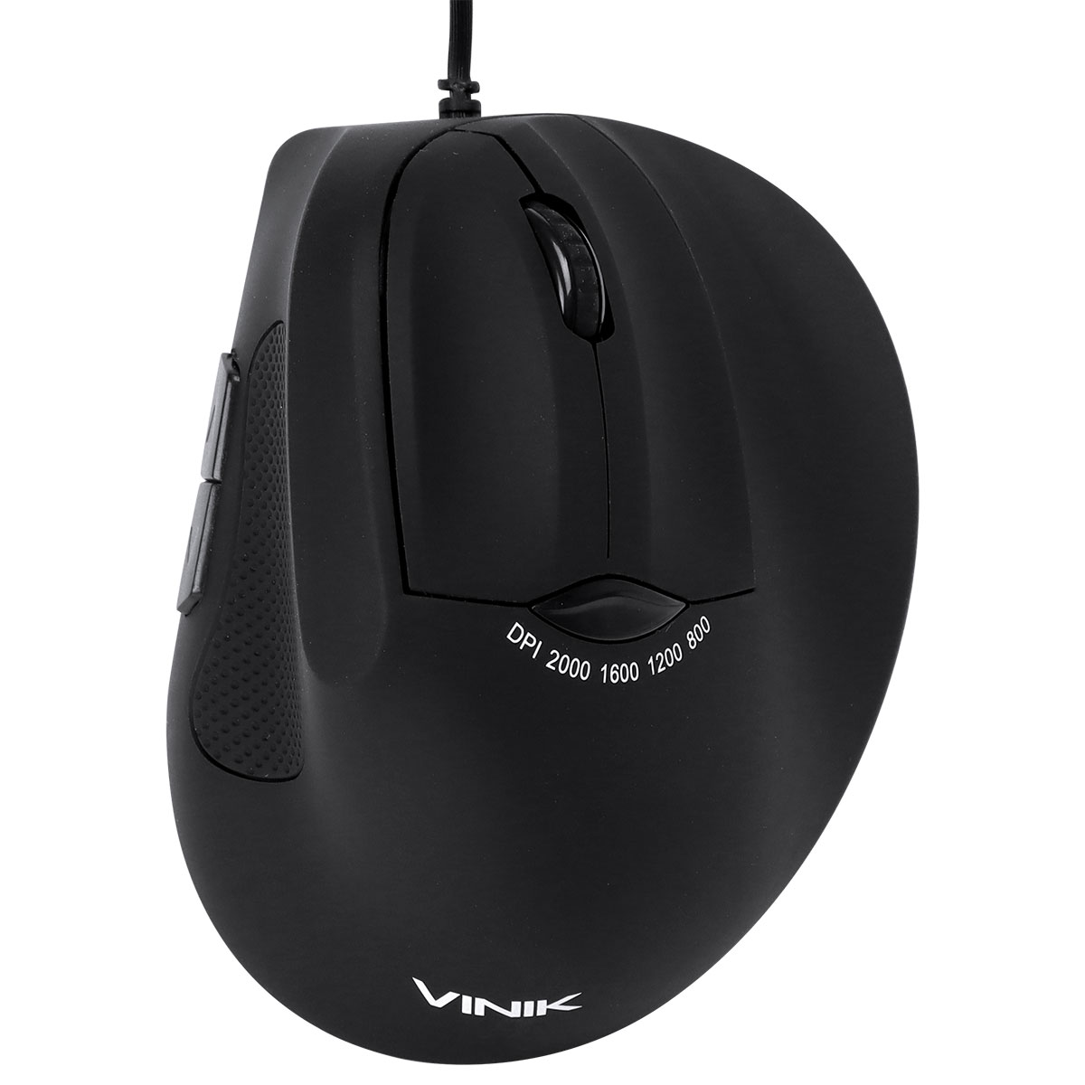 Mouse Vertical USB Fit Ortopédico Vinik