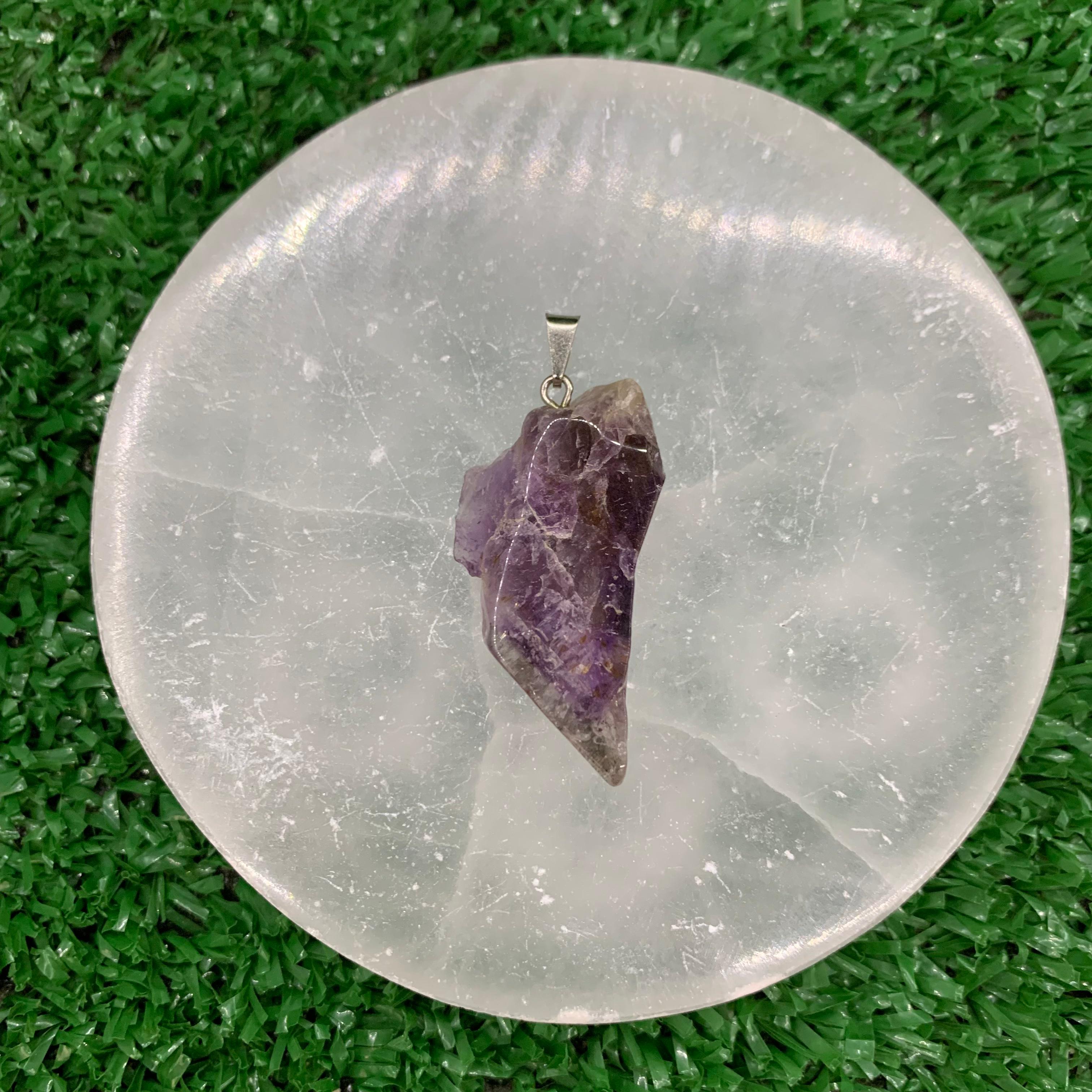 Pingente Chapa de Super Seven