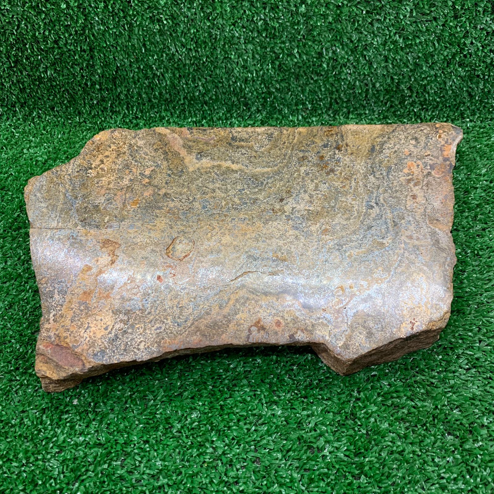 Chapa de Pedra - Bronzita - Minas Cristais