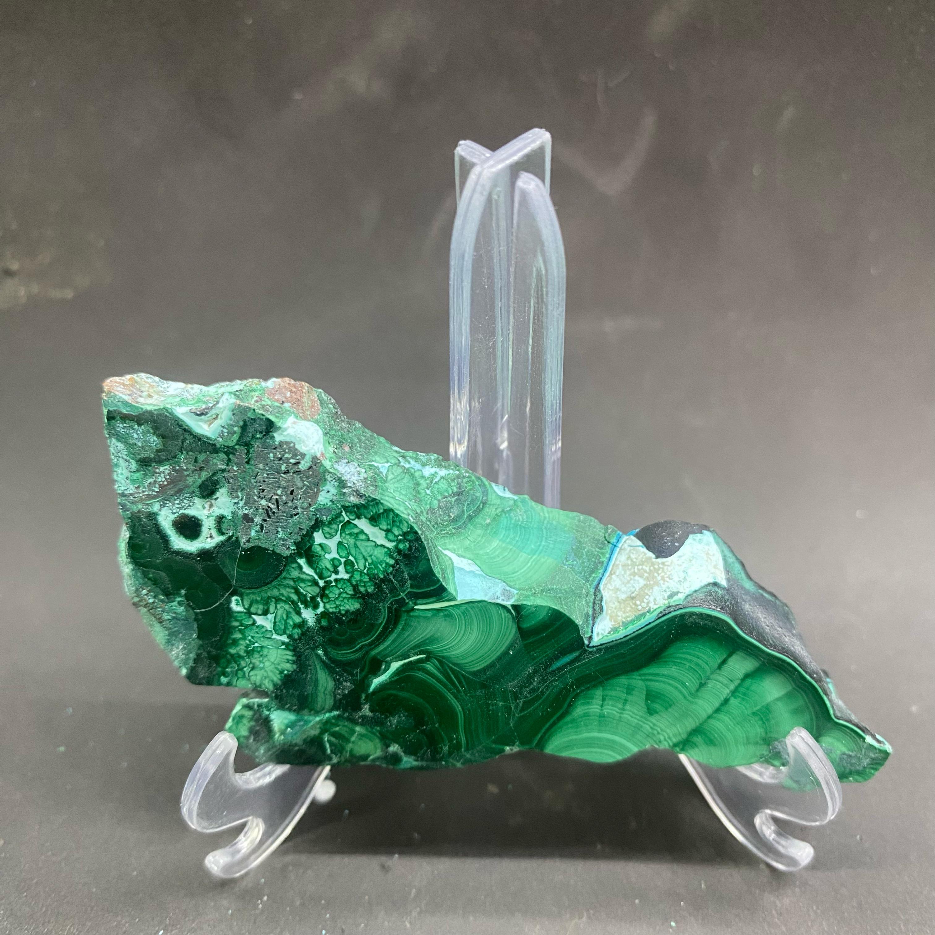 Chapa de Malaquita - 26