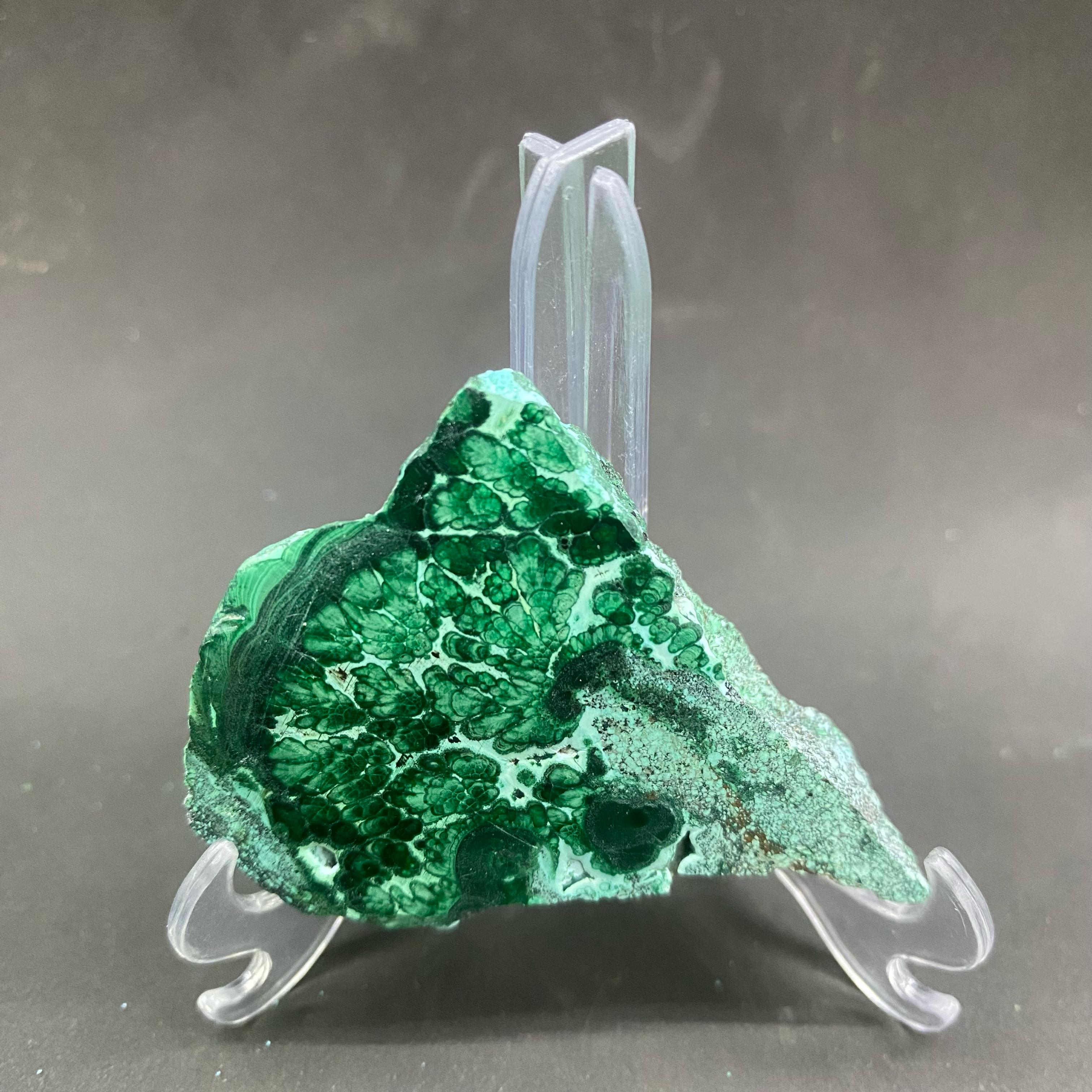 Chapa de Malaquita - 27