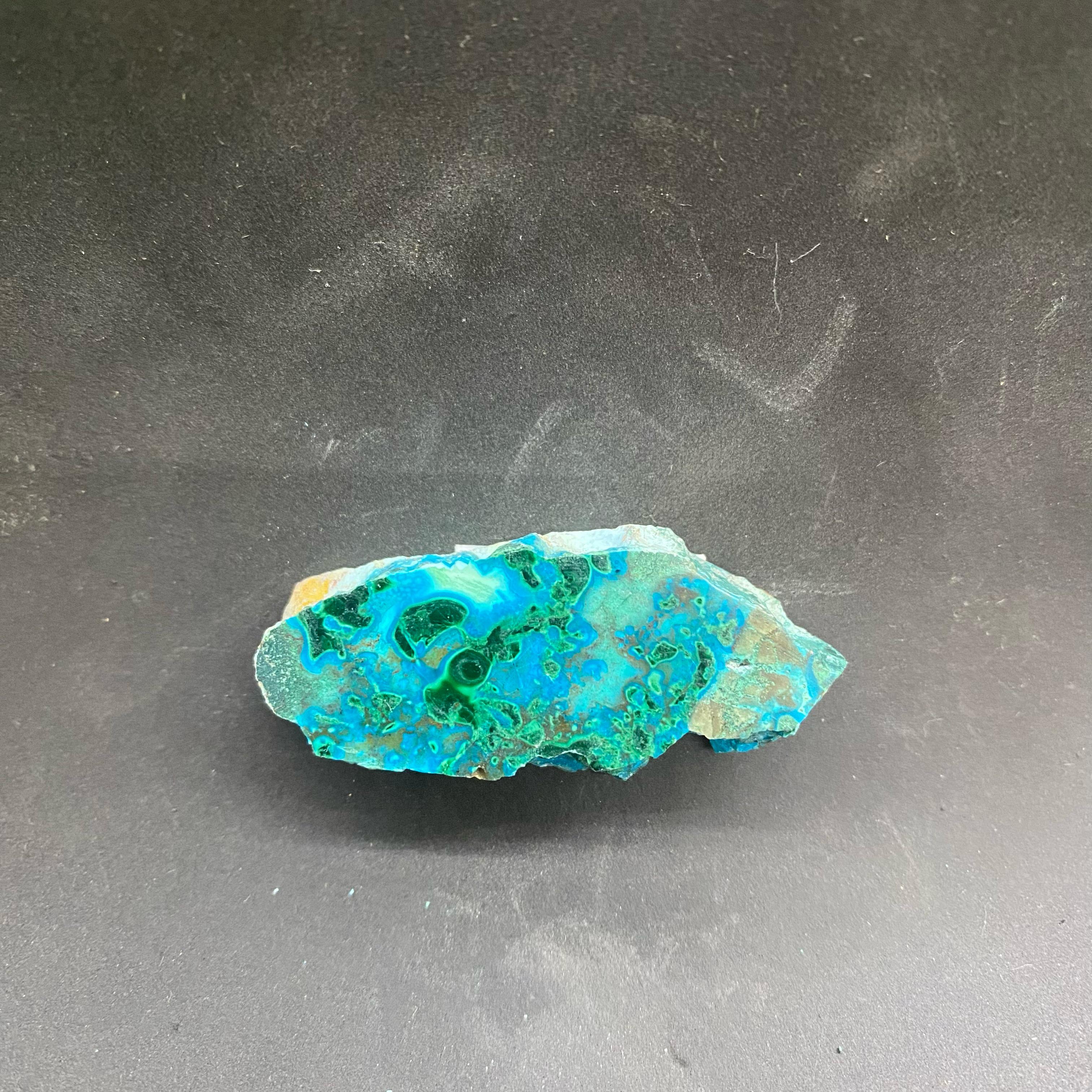 Chapa Malaquita - 28