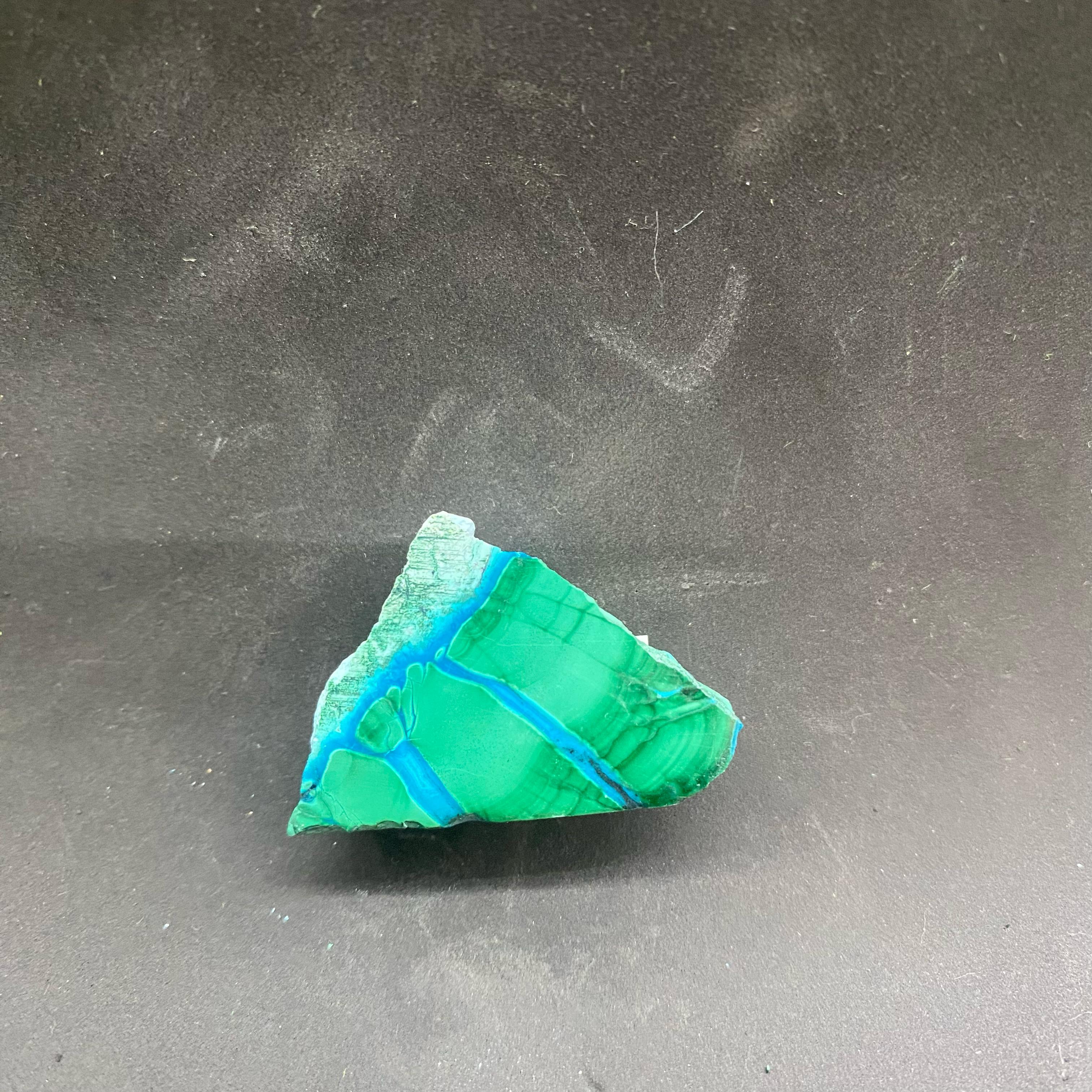 Chapa de Malaquita - 29