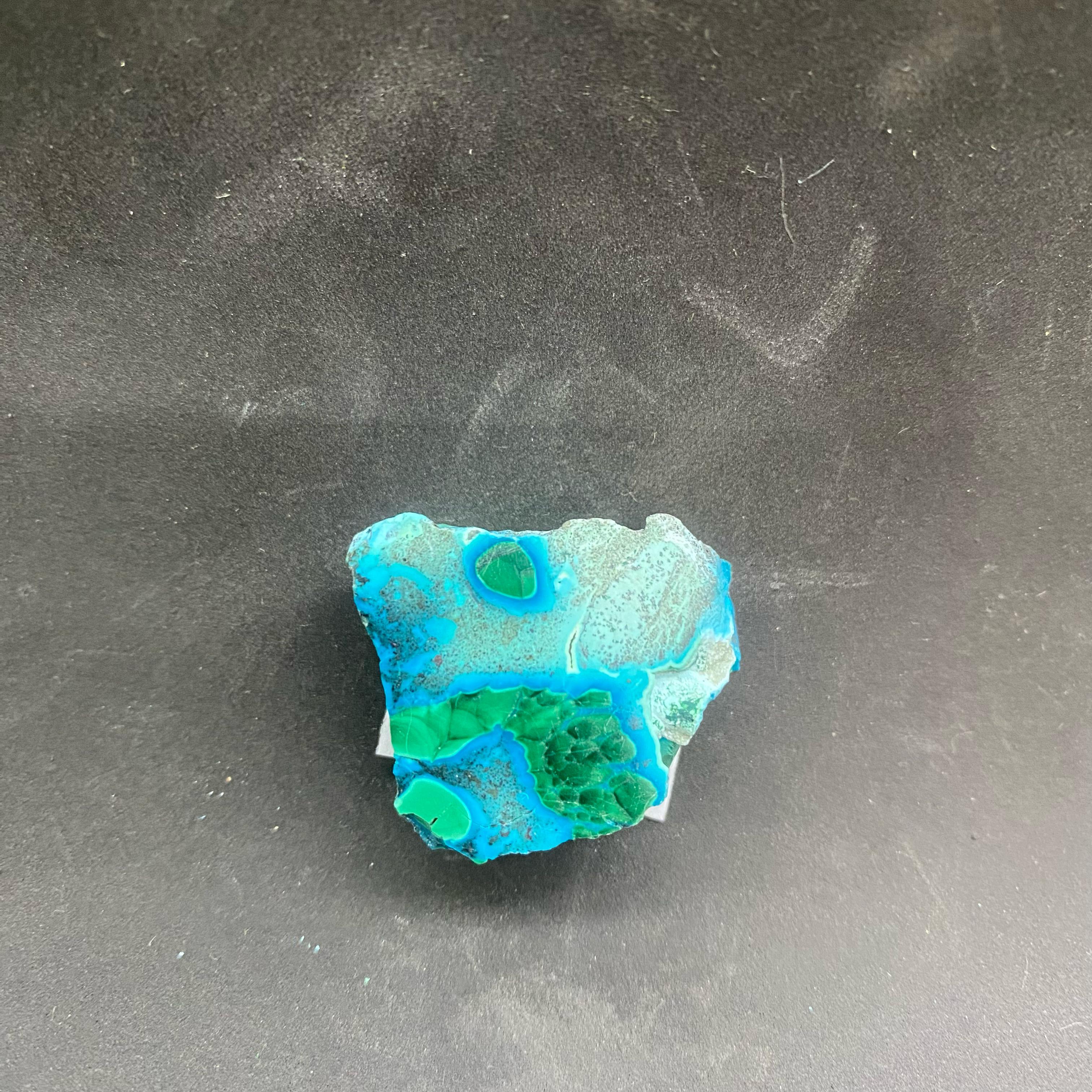 Chapa de Malaquita - 30