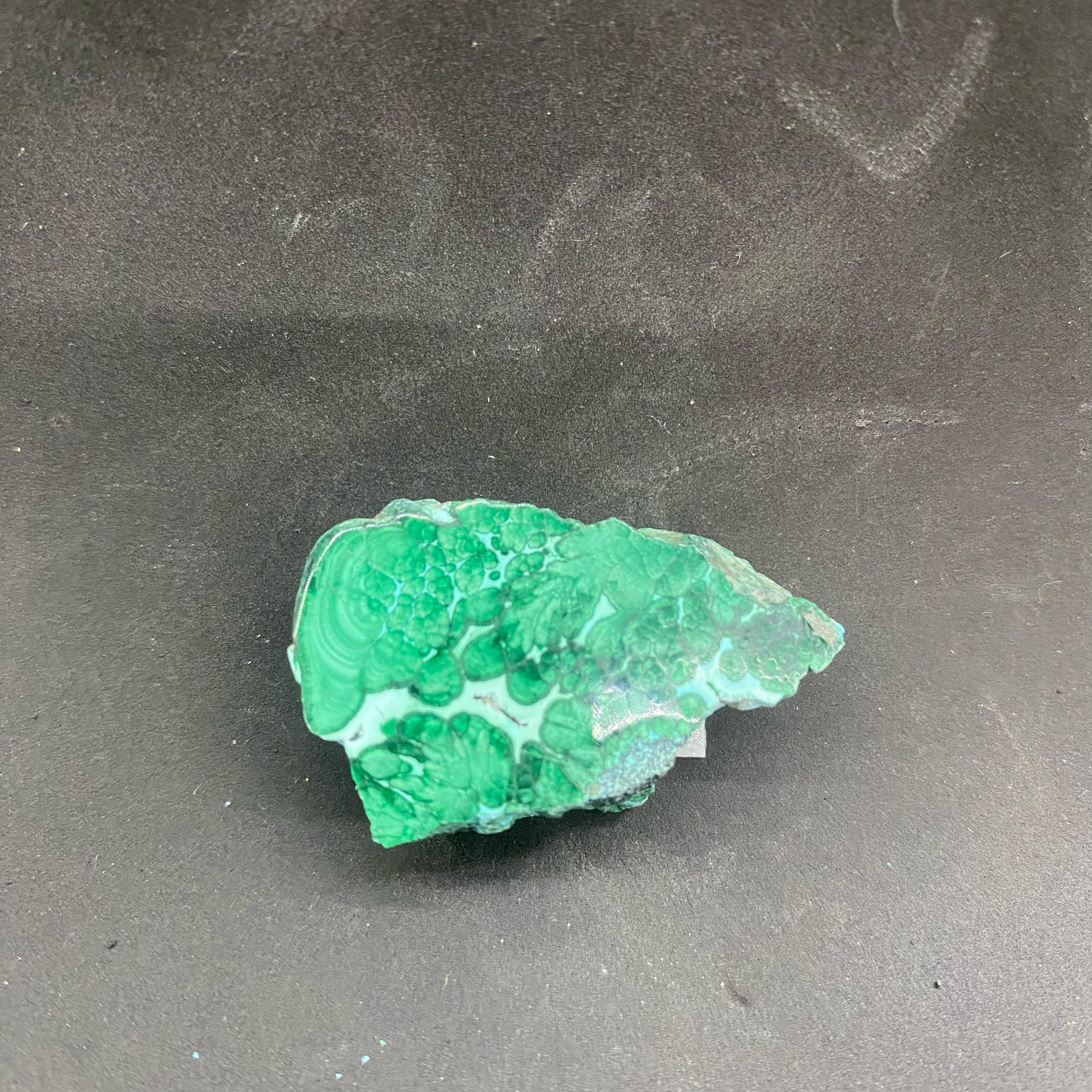 Chapa de Malaquita - 33