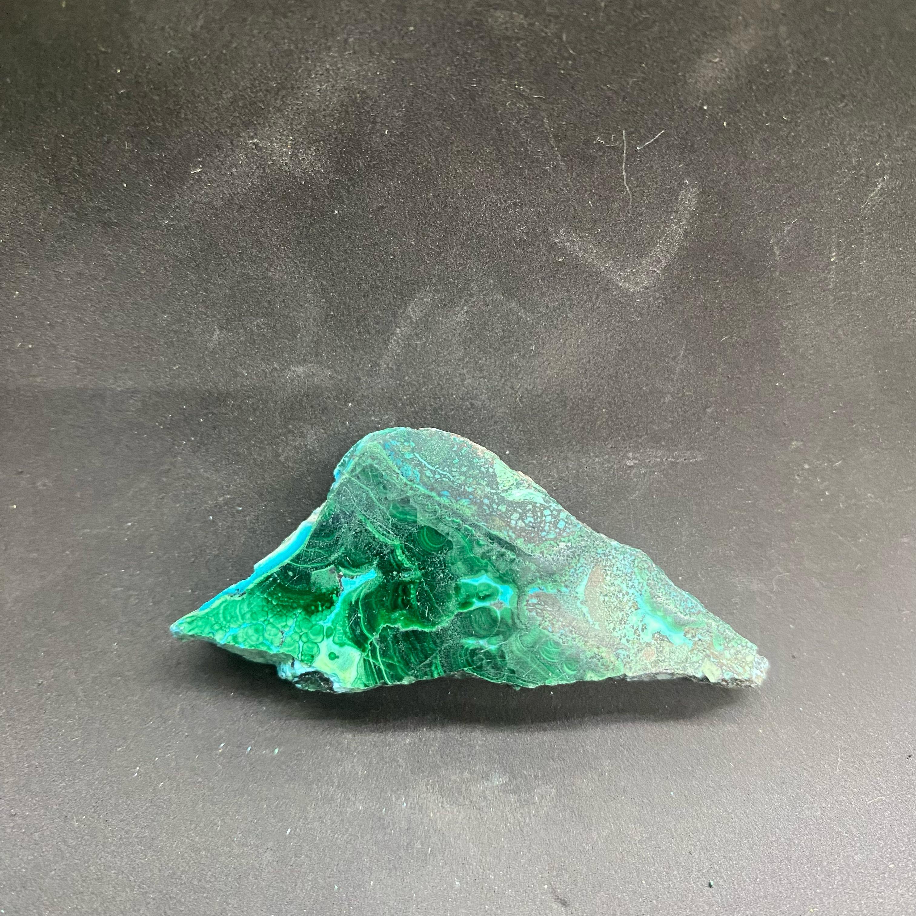 Chapa de Malaquita - 35