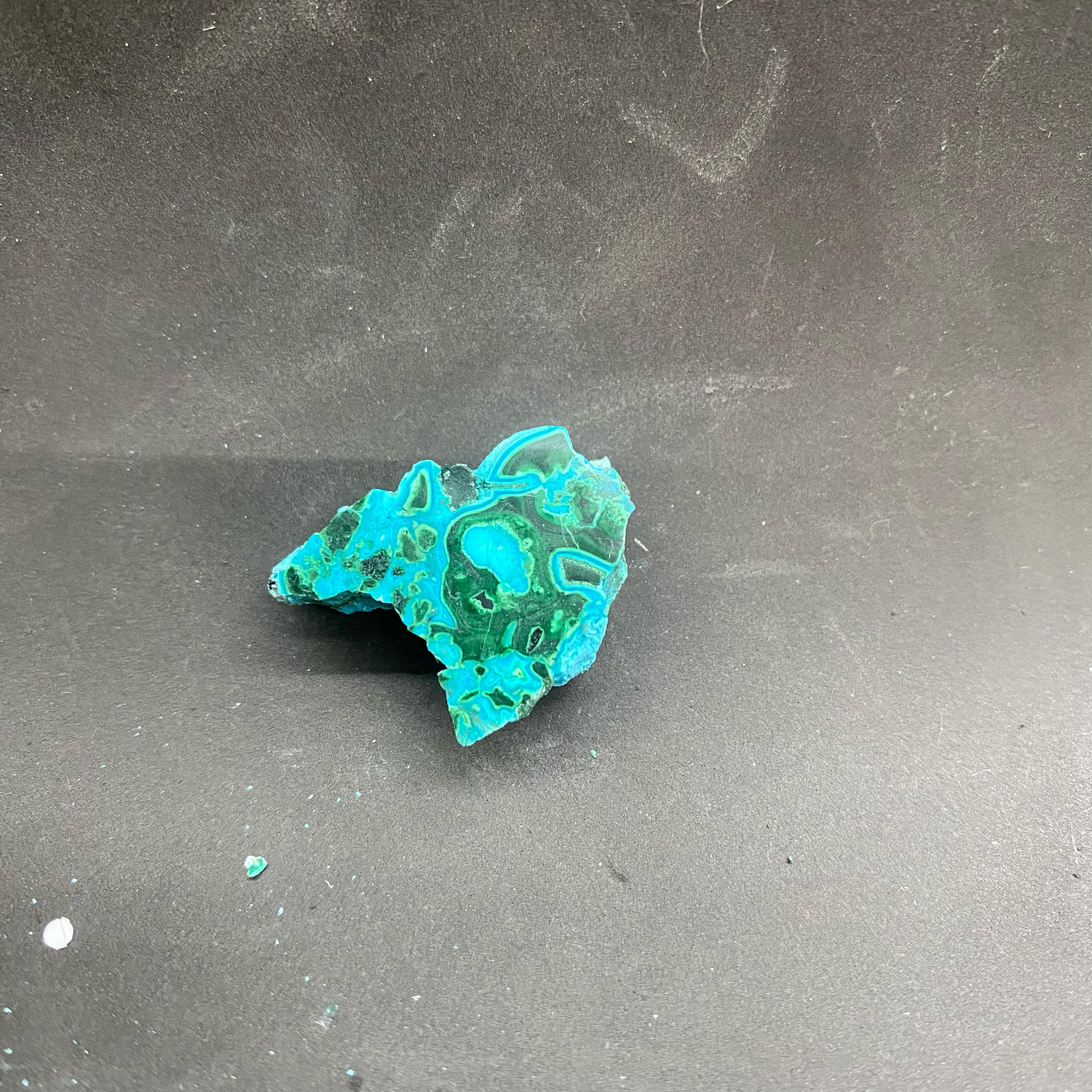 Chapa de Malaquita - 36