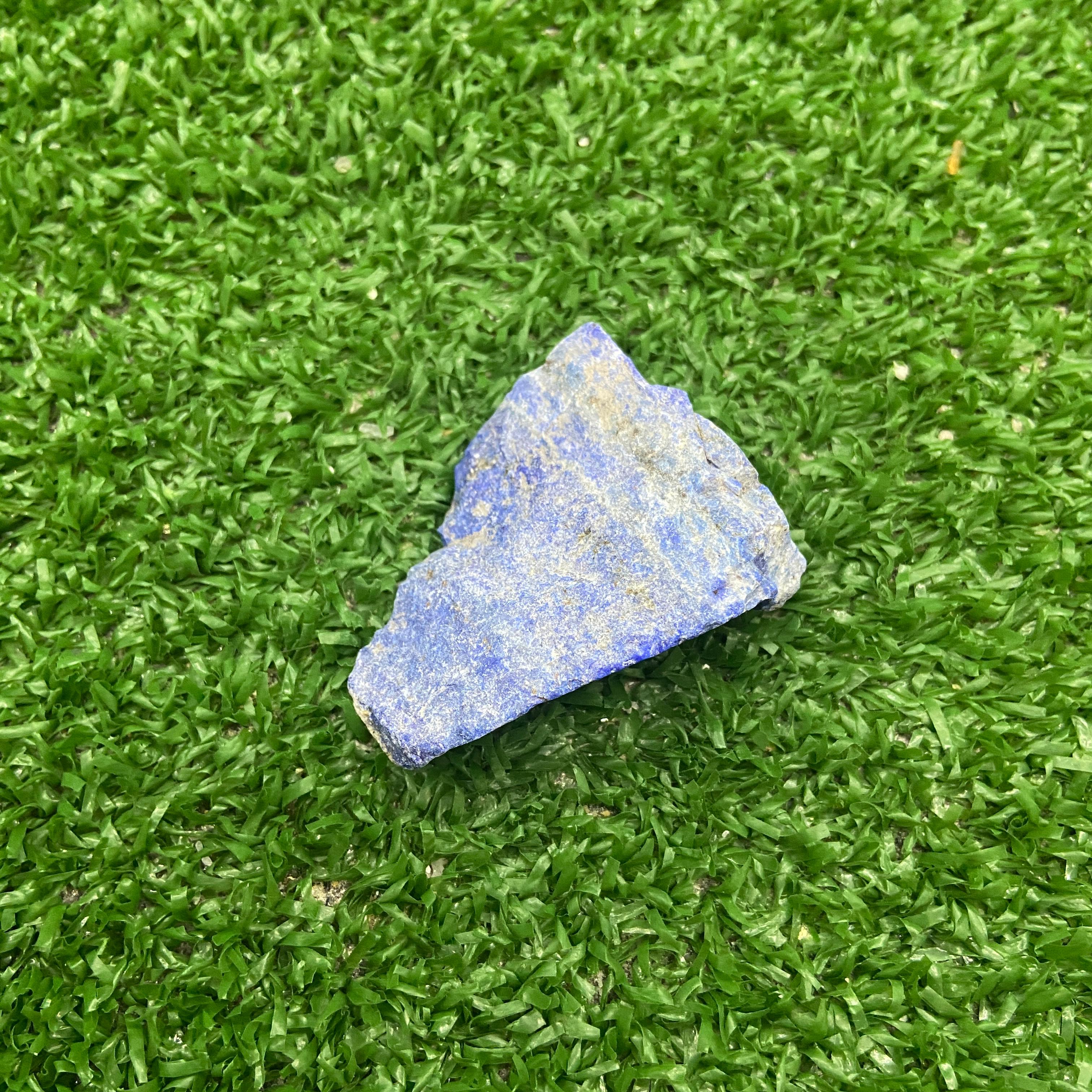 Lápis Lazuli Bruto - 52g