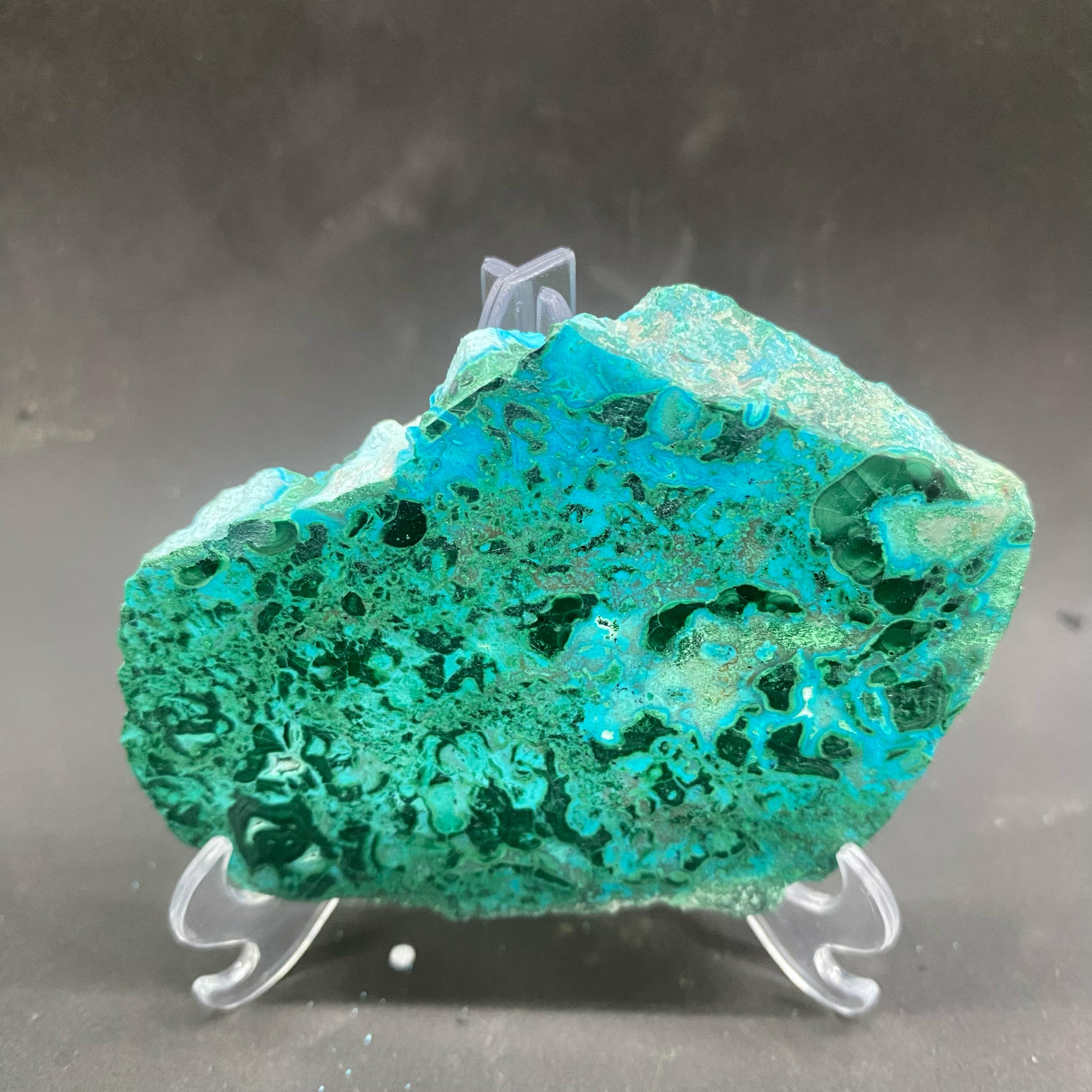 Chapa de Malaquita - 14