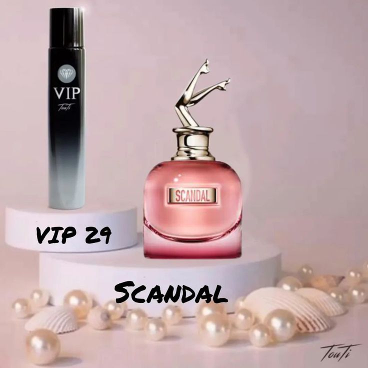 VIP TOUTI 29 (INSPIRADO NO SCANDAL) 50ML