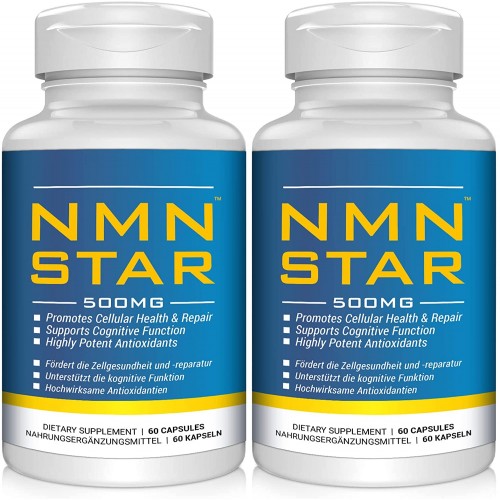 Suplemento de NMN mononucleotídeo de nicotinamida de pureza ultra alta ...