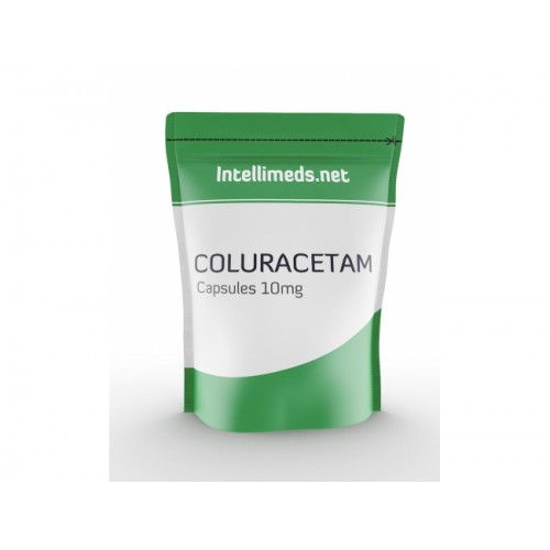 Coluracetam Capsulas 10mg