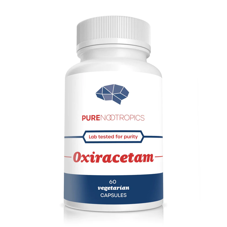 Oxiracetam - Pure Nootropics