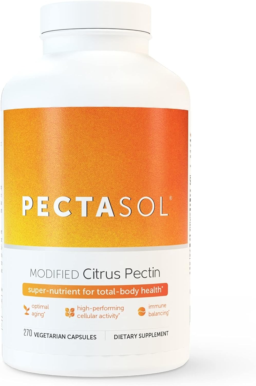 PectaSol-C (Pectina Cítrica Modificada) - EcoNugenics