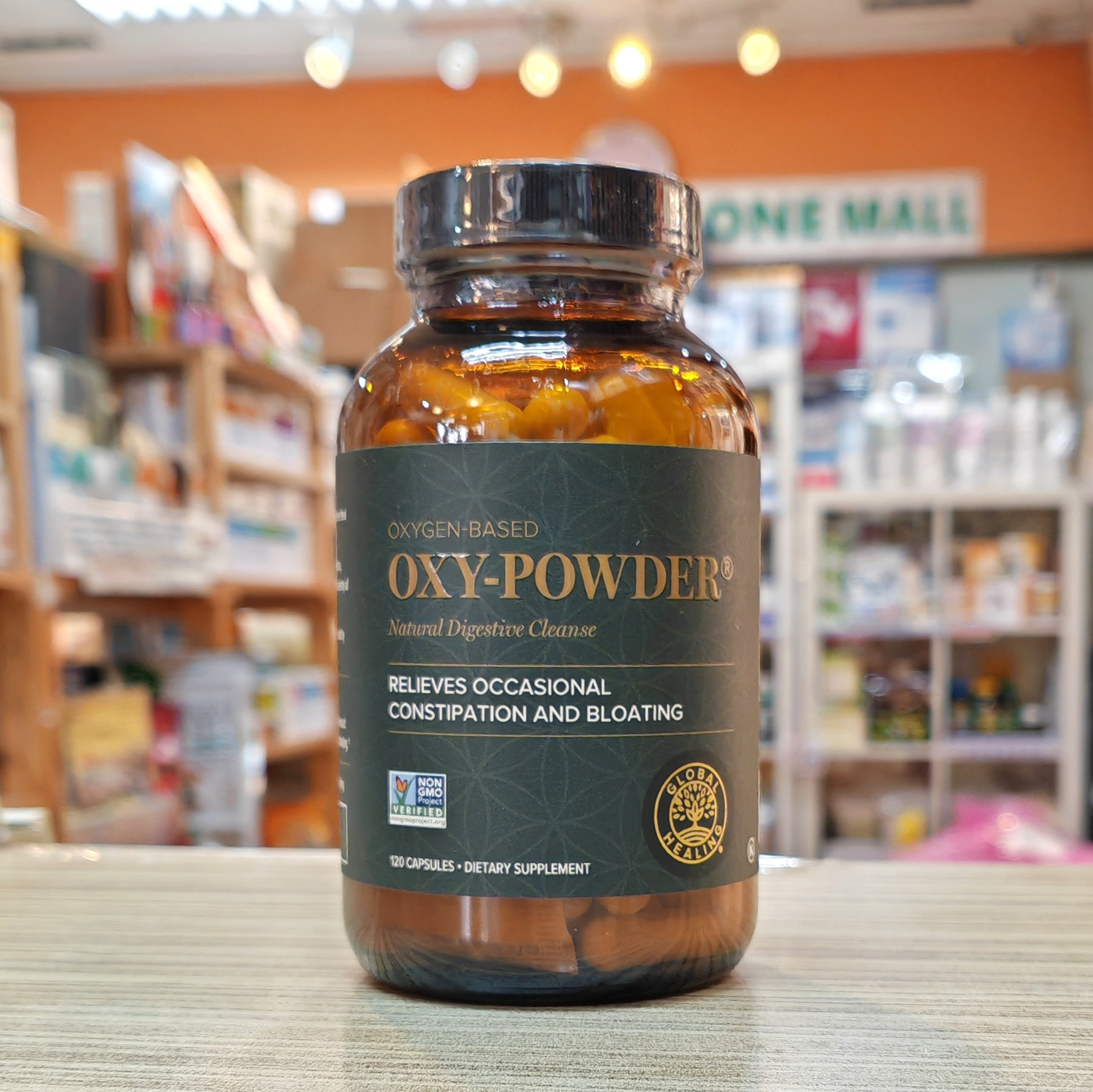 Oxy Powder Original para Limpeza intestinal - Onde comprar no Brasil